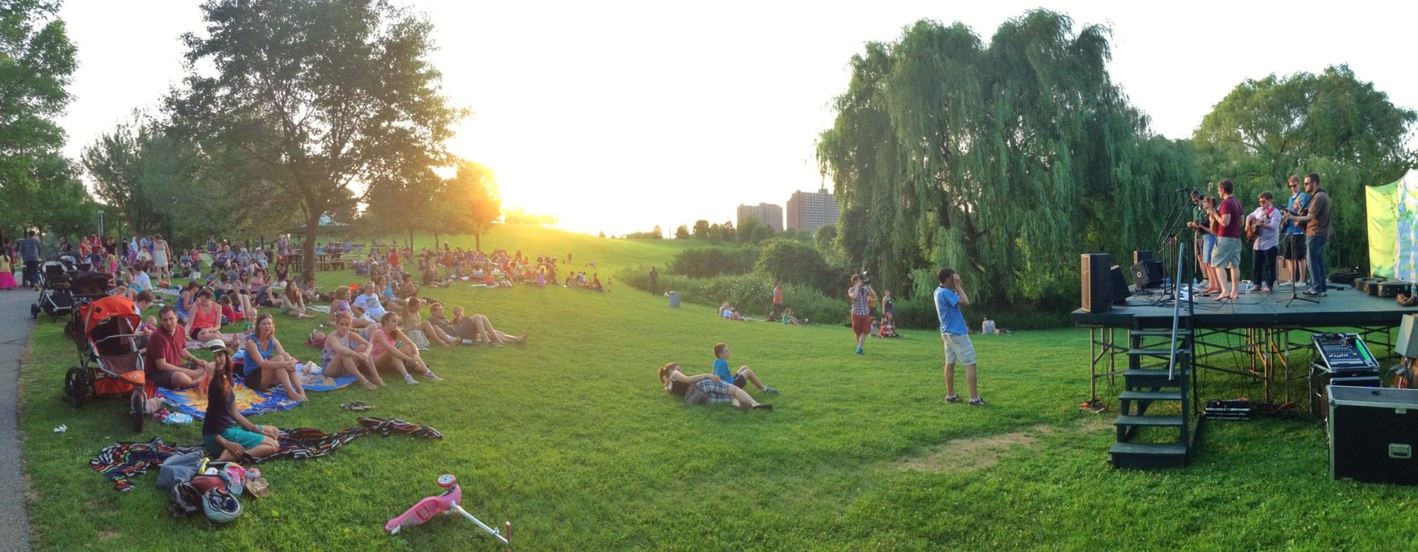 Danehy Park • Passim | Passim