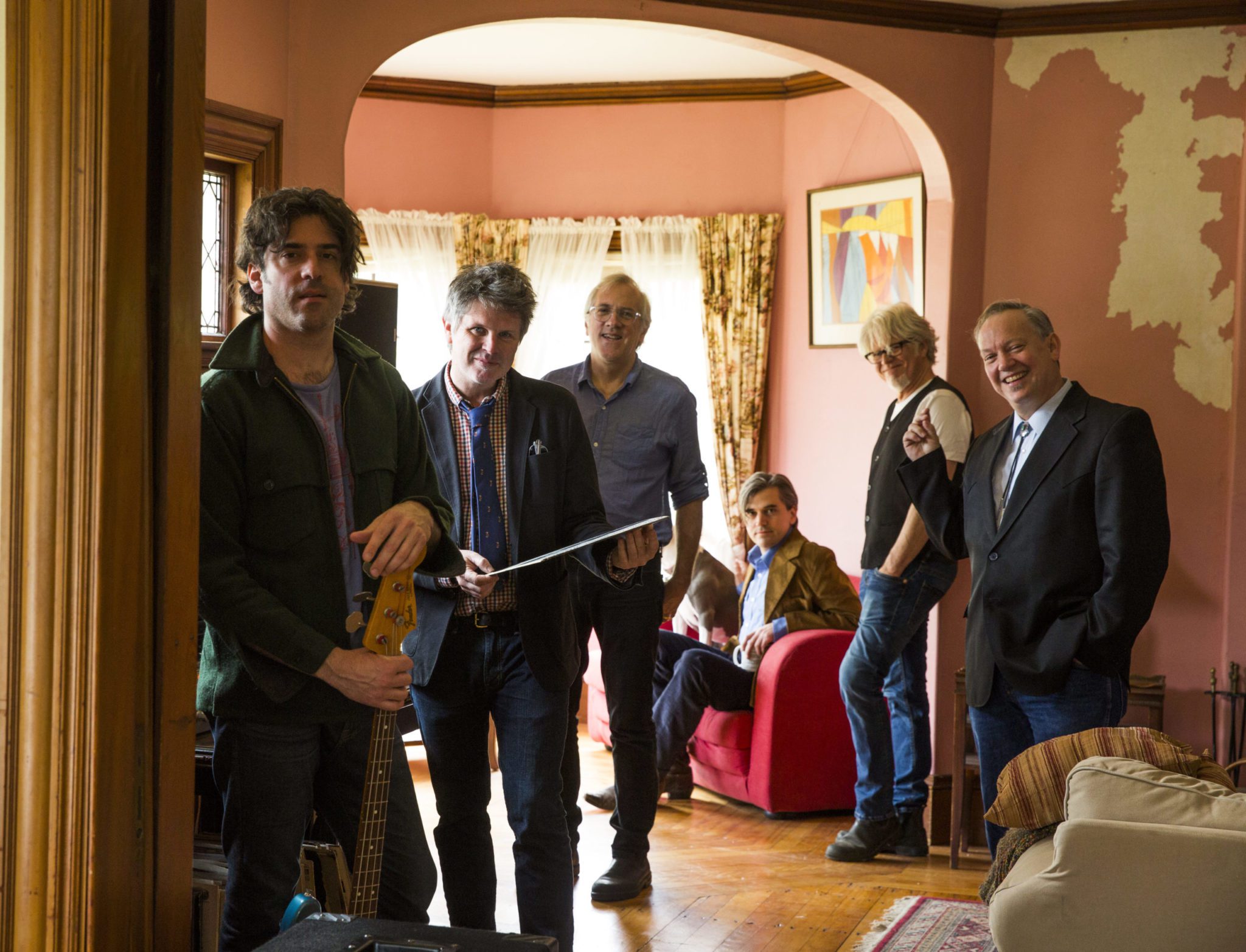 Session Americana | Passim