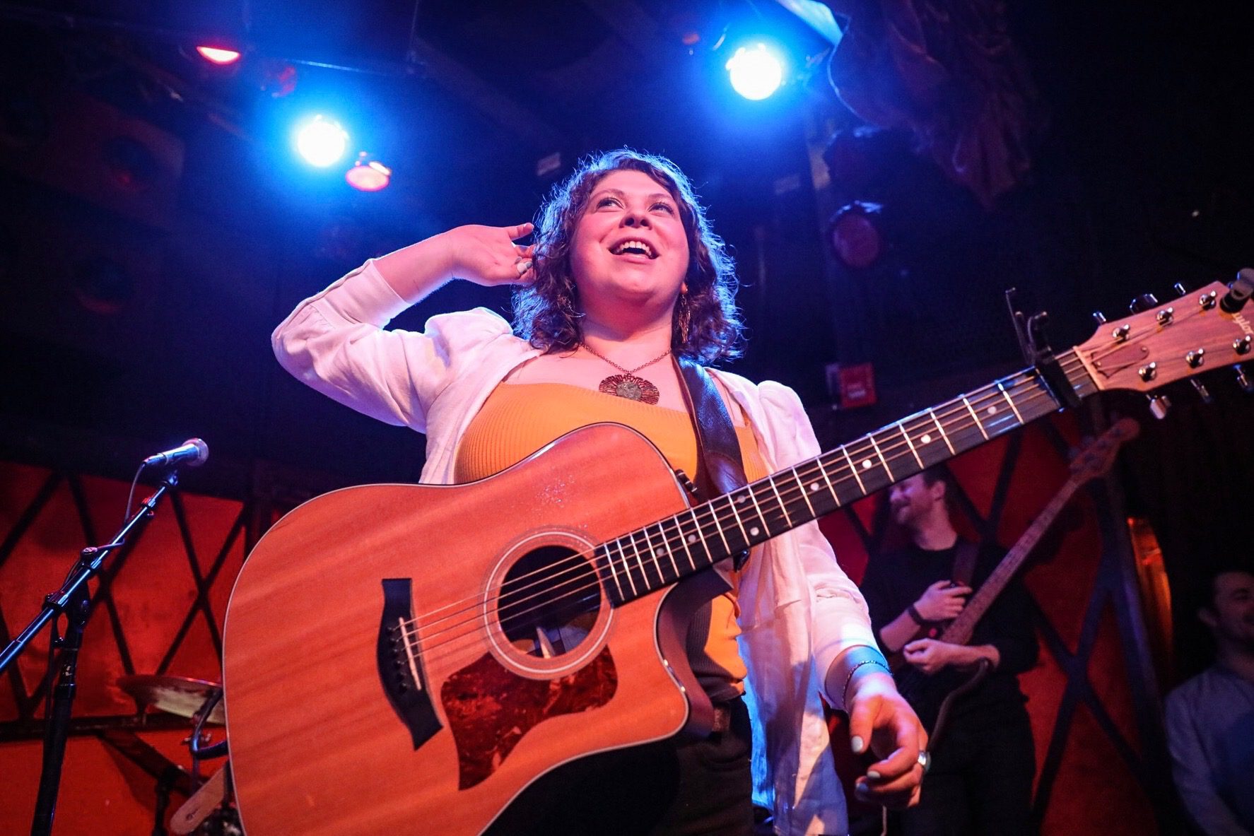 Kate Yeager | Passim