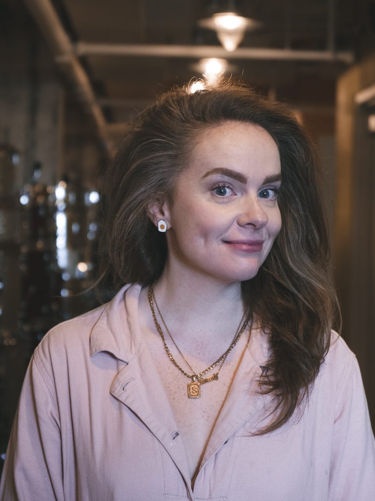 Sarah Grella | Passim