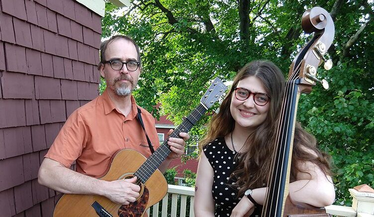 Hazel & Eric Royer - Passim Summer Series | Passim