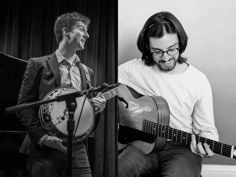 Trevin Nelson & Maxfield Anderson - Passim Summer Series | Passim