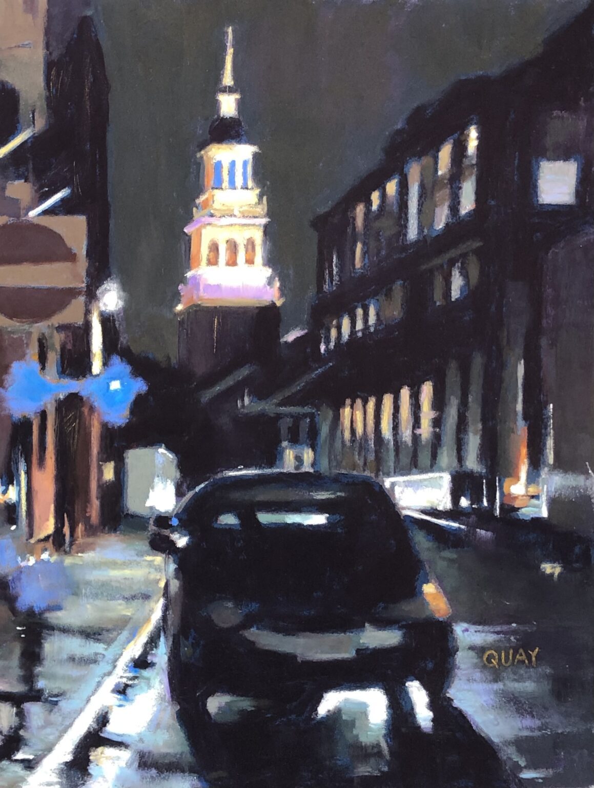 Heather Quay | Passim