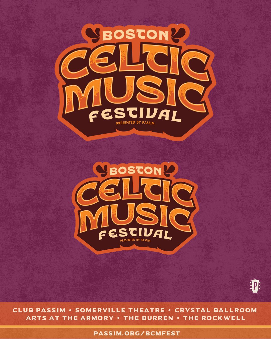 Boston Celtic Musical Festival 2026 | Passim
